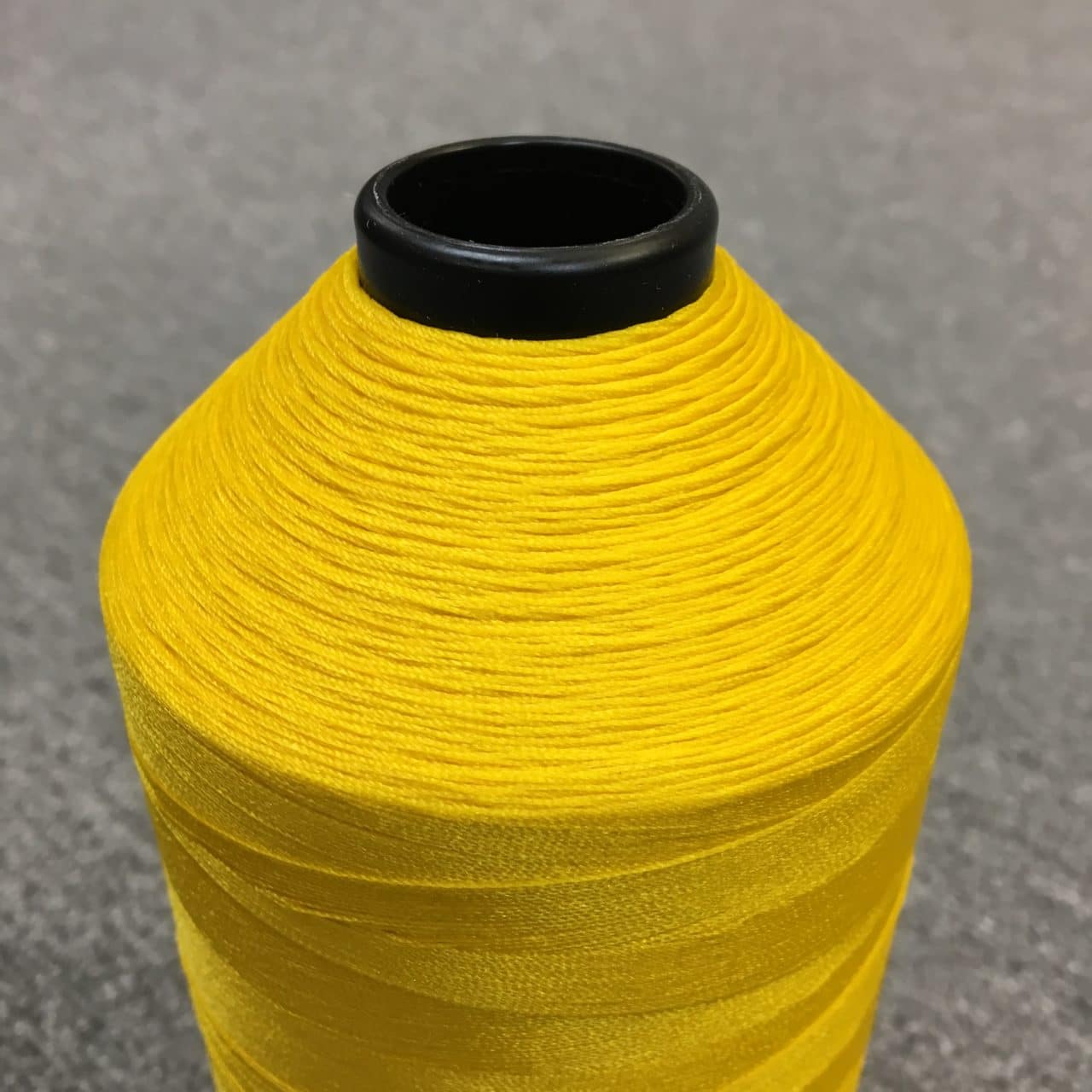 NEW Size 69 Tex 70 LEMON Nylon Thread 16 oz spool - Bond Products Inc