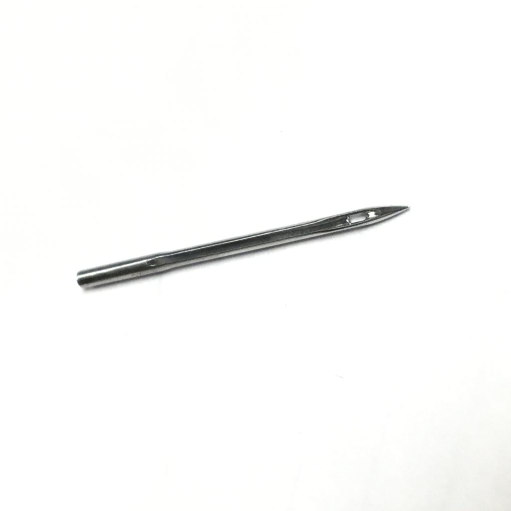 #23 Singer Round Point Needles 100 / box - Bond Products Inc