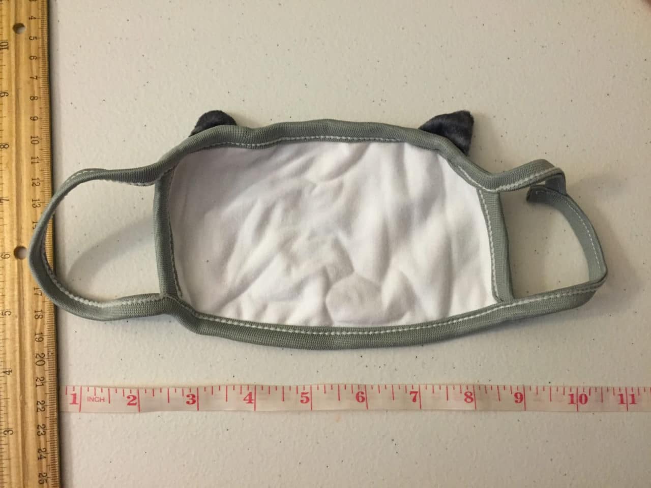 Cloth masks - Bond Products Inc