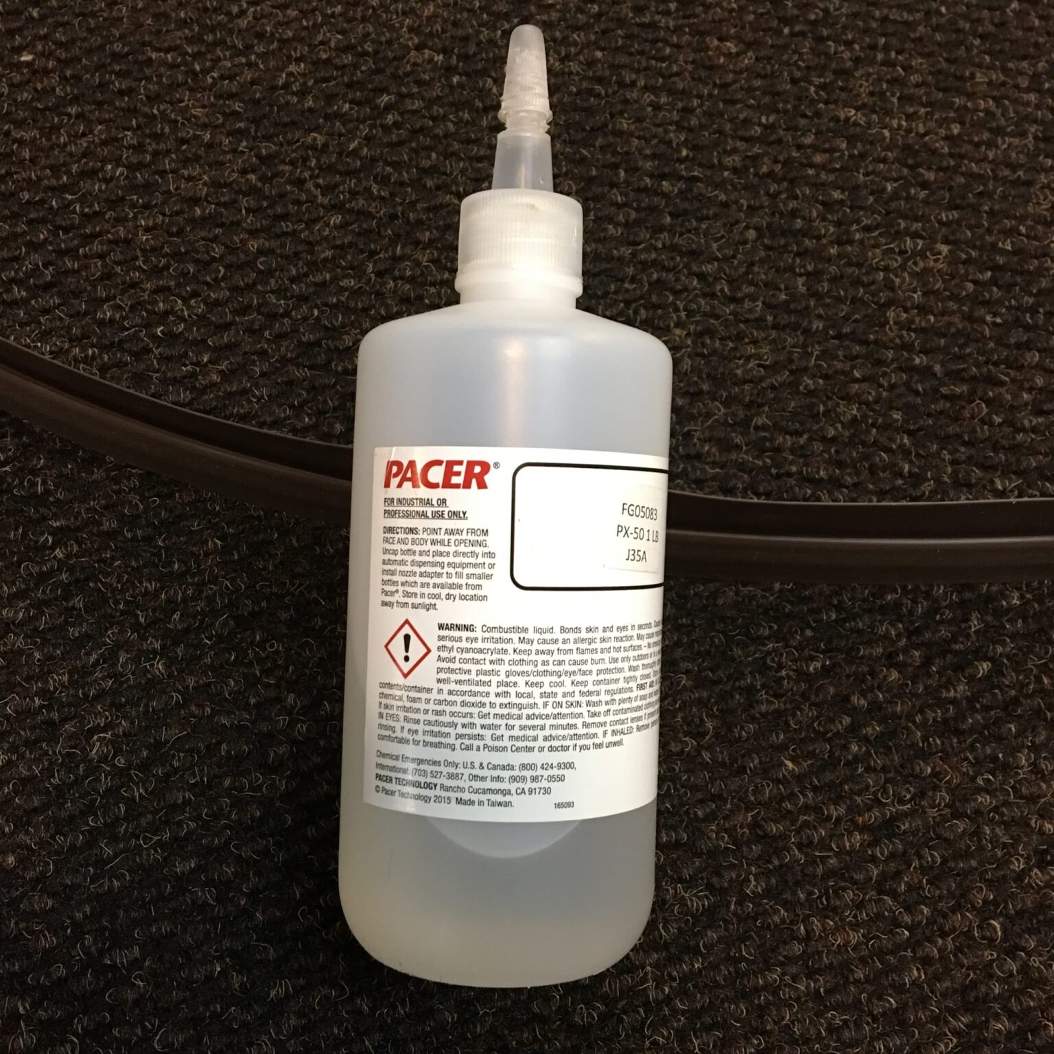 AAT101 Aerosol Adhesive, Instant "Tack" - Bond Products Inc