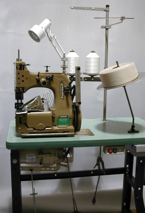 Model HDB Heavy Duty Table Binder - Bond Products Inc