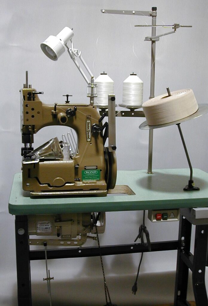 Model HDB Heavy Duty Table Binder - Bond Products Inc