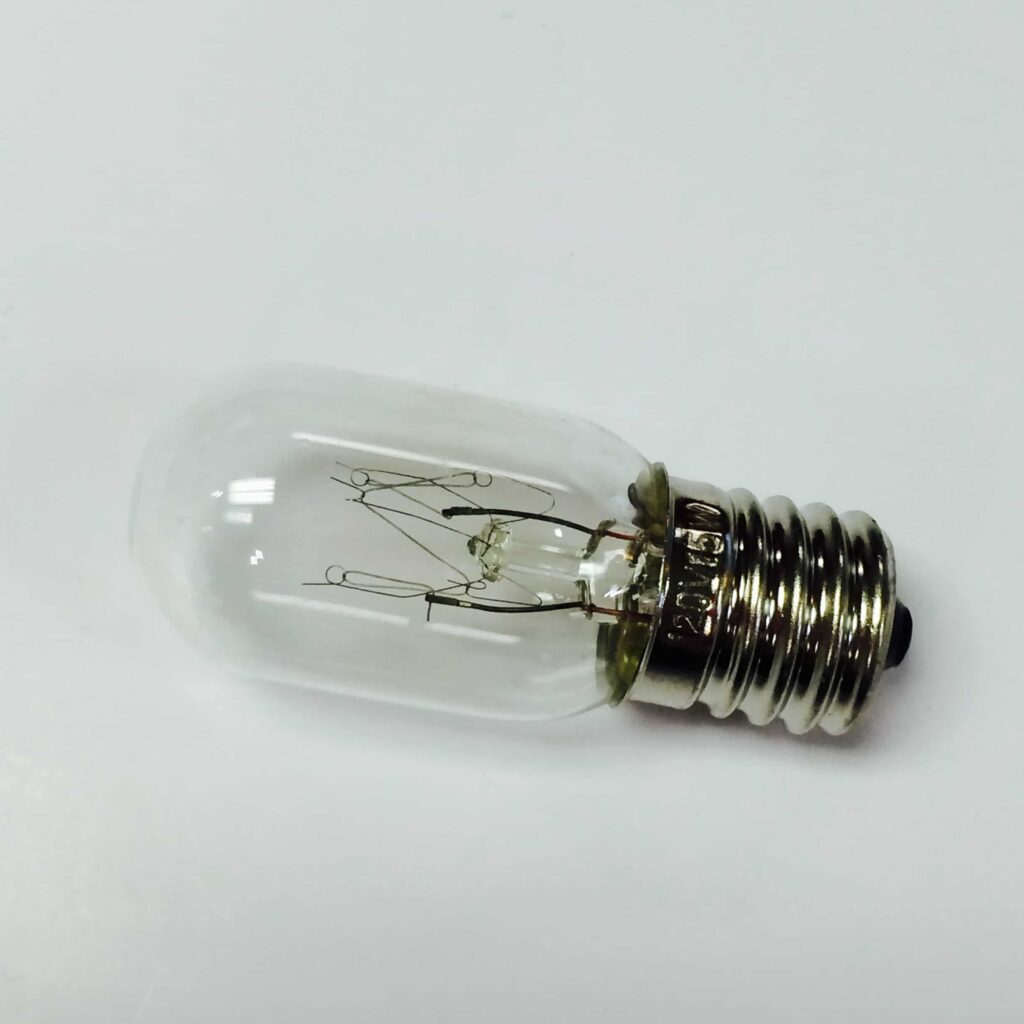 PBL183 ELECTRIC BULB FOR PORTABLE BINDERS - Bond Products Inc