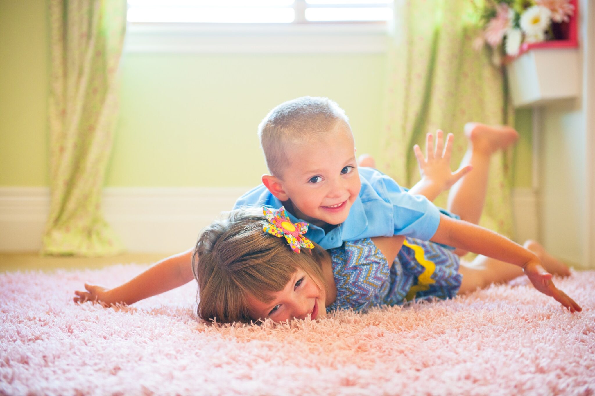 The Shag Rug Phenomenon - Why Add a Shag Rug to Your Home?