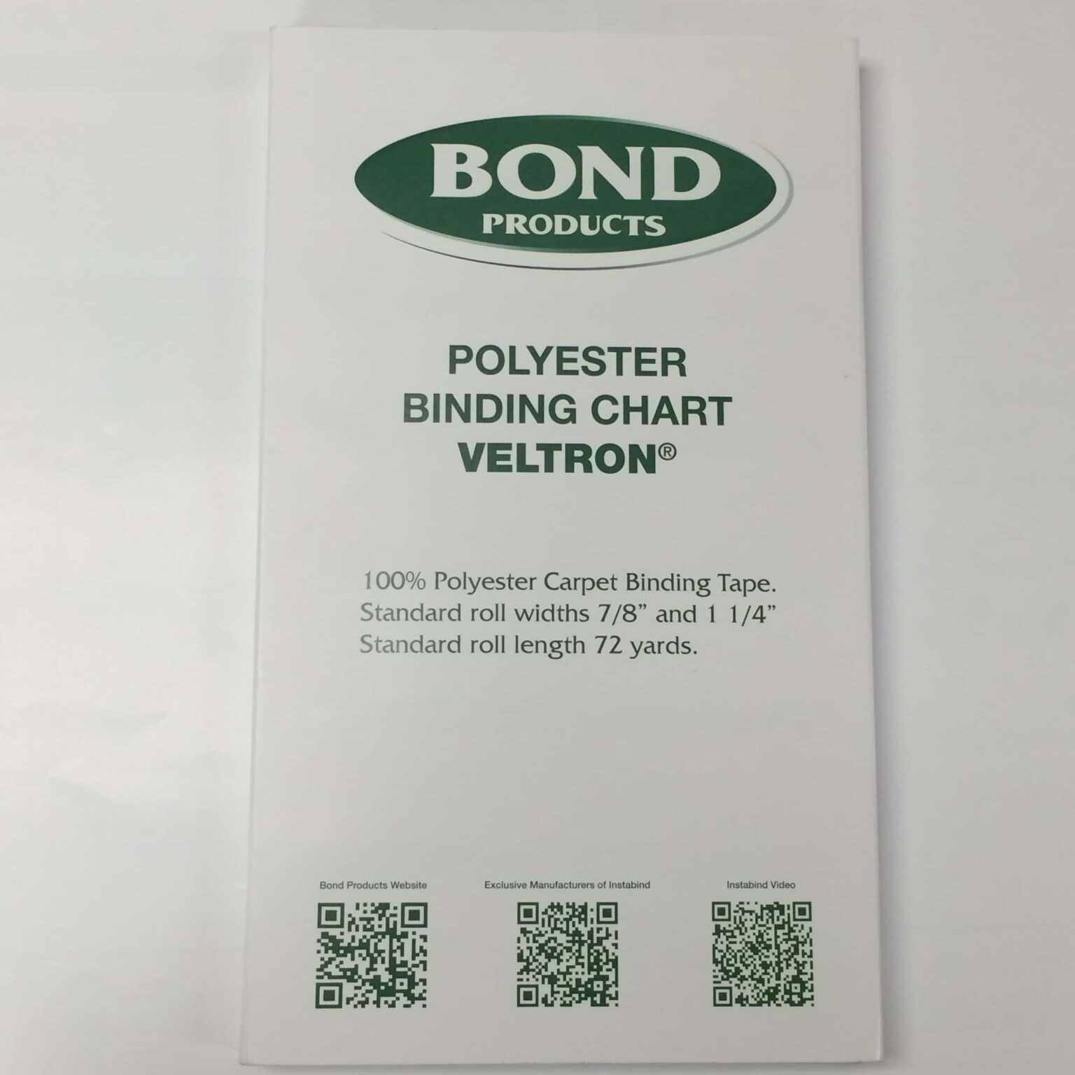 DEAL #2 Bond Model PBB-2X Bobbinless 4X4 Binder AWESOME DEAL 7/8 ...